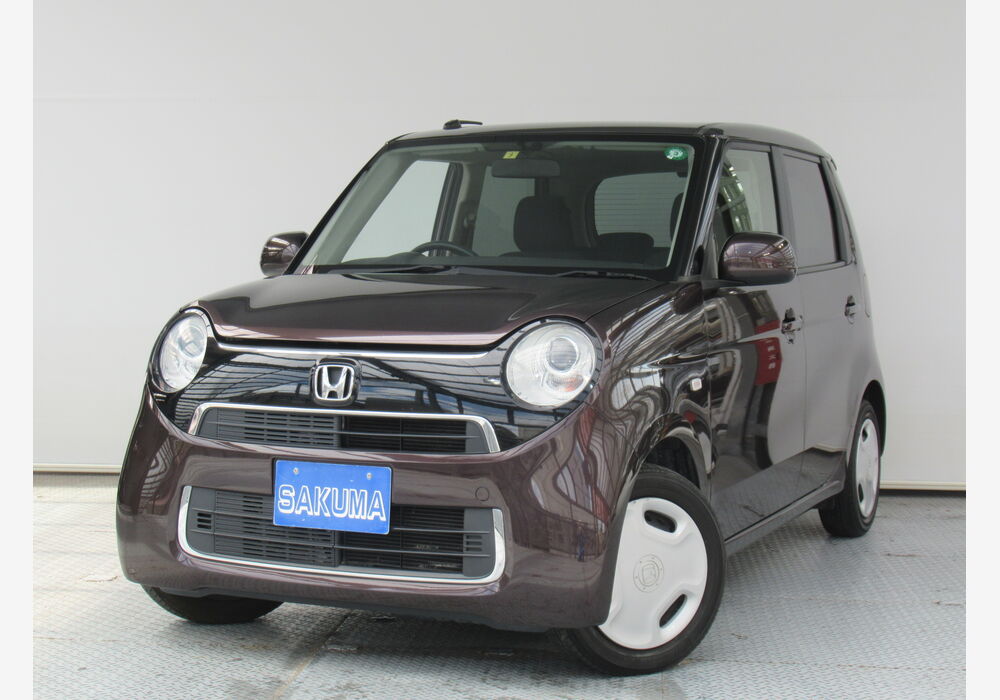 H29 N-ONE0.66 | 中古車情報 | 市川で中古車のことなら株式会社サクマオート