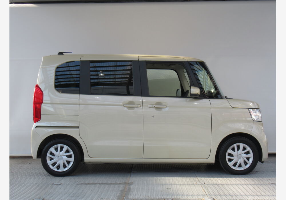 H29 N-BOX0.66 | 中古車情報 | 市川で中古車のことなら株式会社サクマオート
