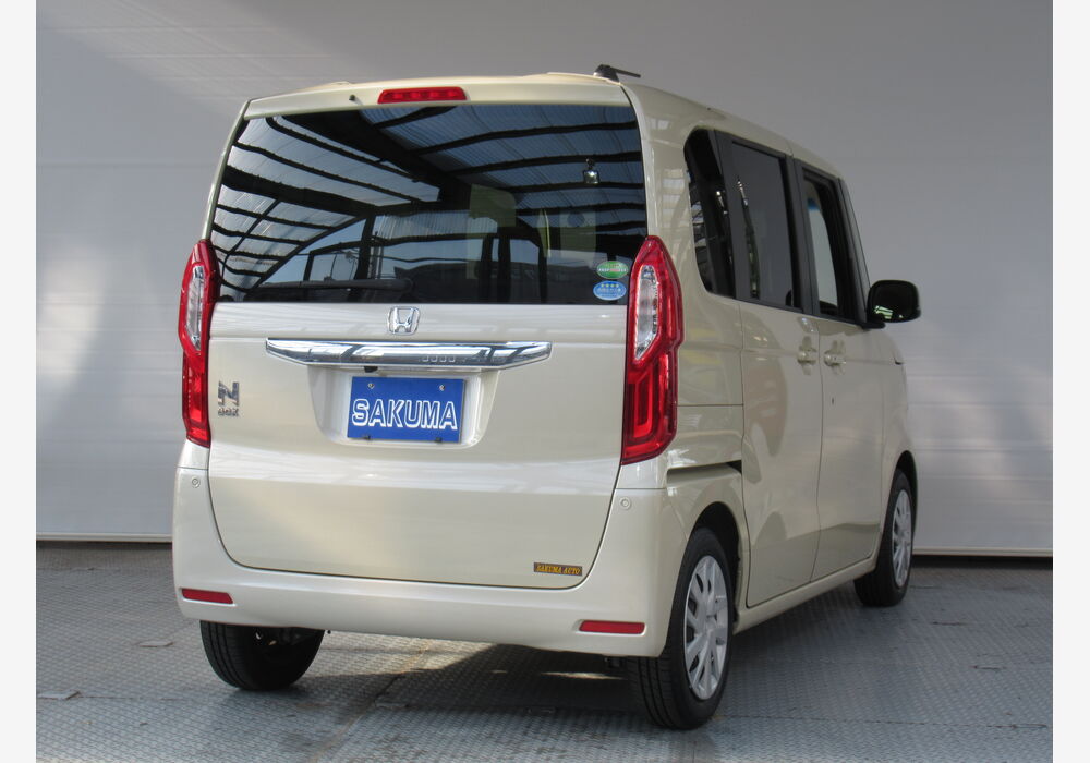 H29 N-BOX0.66 | 中古車情報 | 市川で中古車のことなら株式会社サクマオート