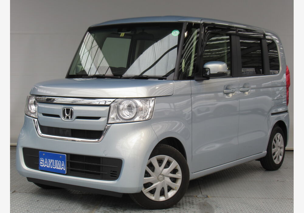 R2 N-BOX0.66 G EXターボ ホンダセンシング | 中古車情報 | 市川で中古車のことなら株式会社サクマオート