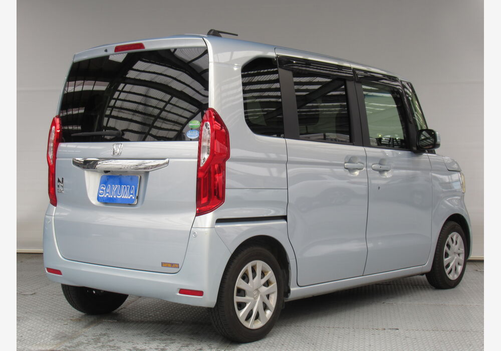 R2 N-BOX0.66 G EXターボ ホンダセンシング | 中古車情報 | 市川で中古車のことなら株式会社サクマオート