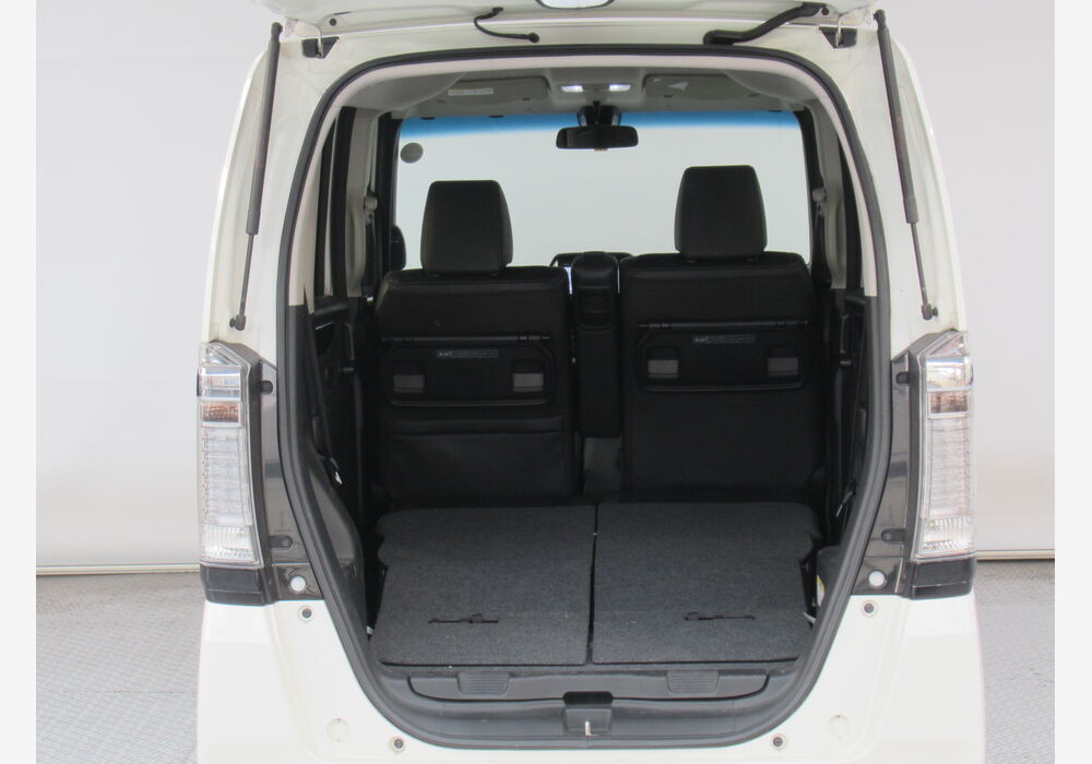 H28 N-BOXカスタム0.66 G ターボLパッケージ | 中古車情報 | 市川で中古車のことなら株式会社サクマオート