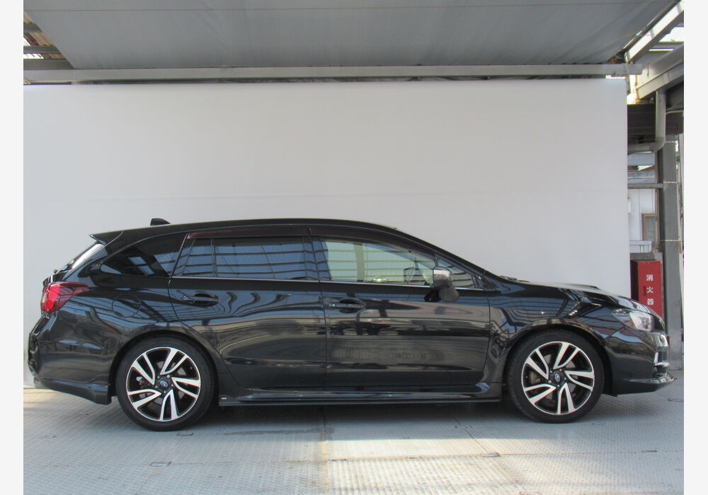 H27 レヴォーグ2.0 GT-S アイサイト | 中古車情報 | 市川で中古車のことなら株式会社サクマオート