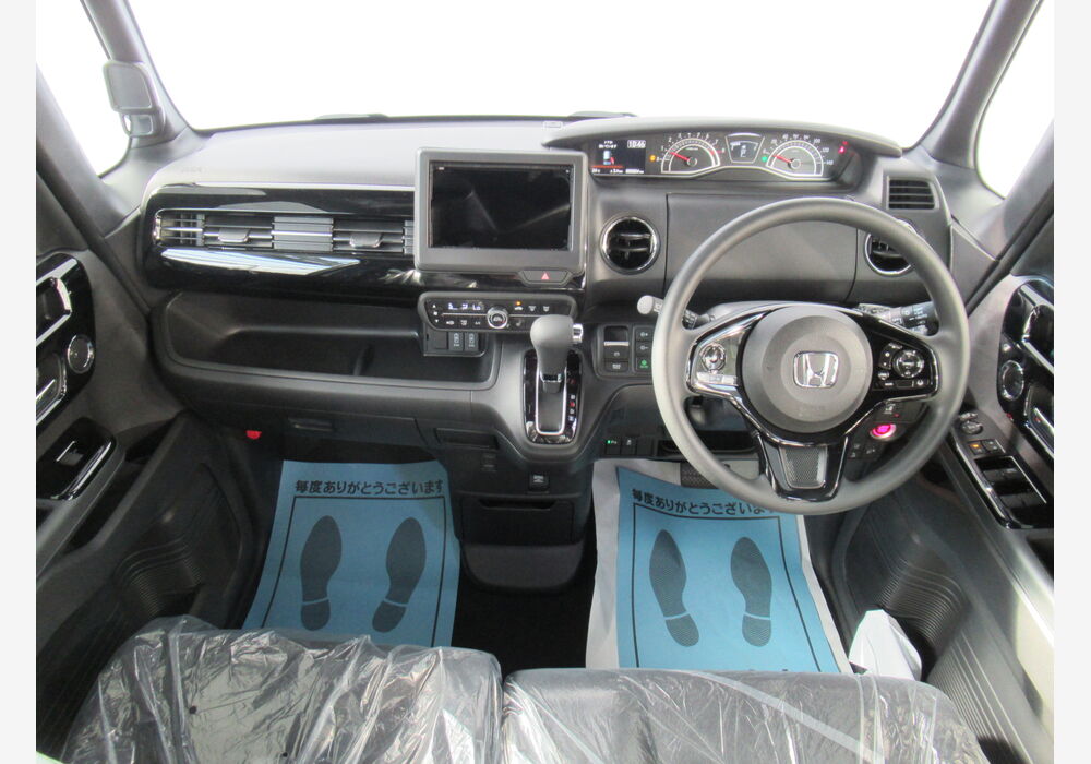 R5 N-BOX0.66 カスタムL | 中古車情報 | 市川で中古車のことなら株式会社サクマオート