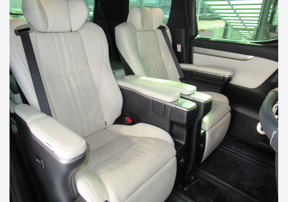 H31 アルファードHV2.5 エグゼクティブラウンジ | 中古車情報 | 市川で中古車のことなら株式会社サクマオート