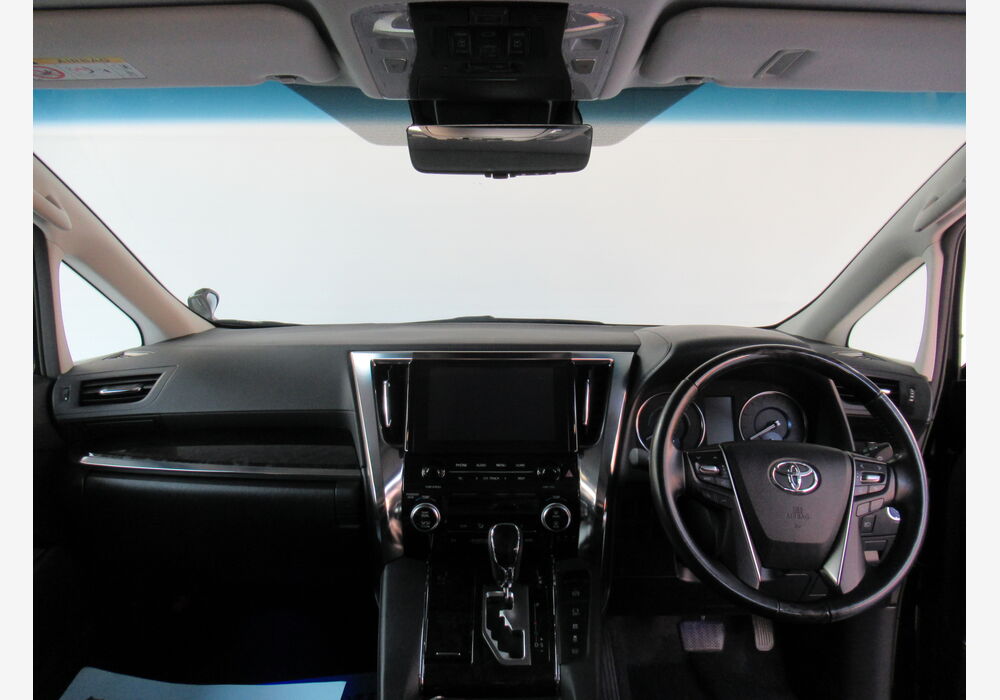 R3 アルファードHV2.5 SR | 中古車情報 | 市川で中古車のことなら株式会社サクマオート