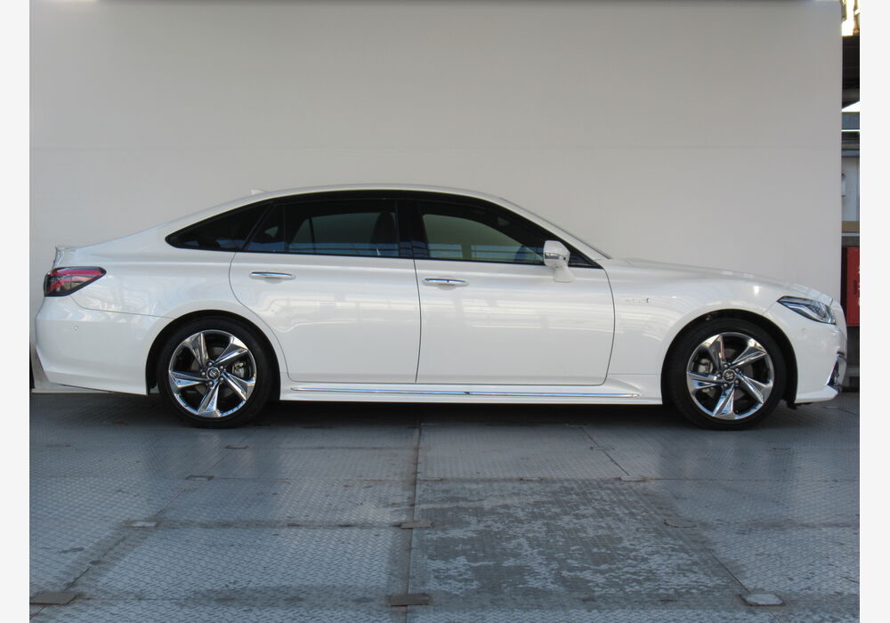 R1 クラウンHV2.5 RSアドバンス | 中古車情報 | 市川で中古車のことなら株式会社サクマオート