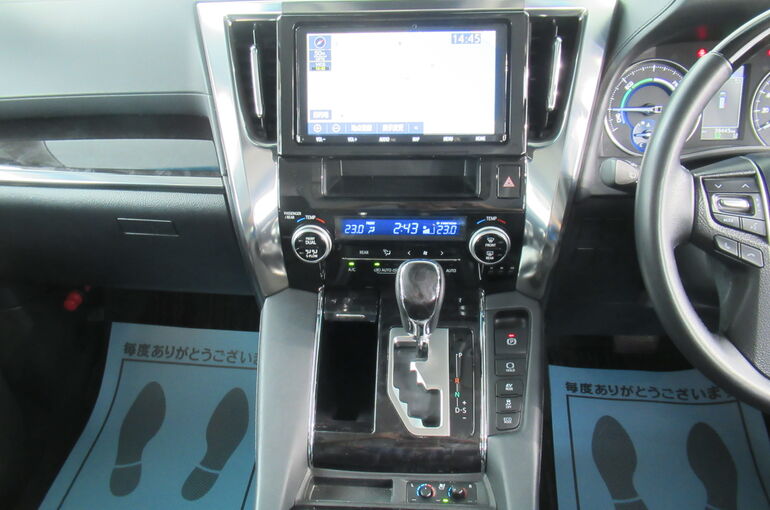 千葉県市川市 中古車情報 トヨタ アルファードHV2.5 SR | ブログ